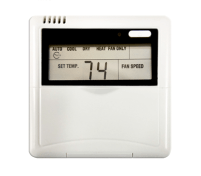 CONTROLS - Comfort Star USA