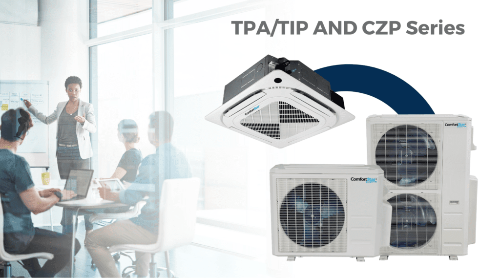 PLATINUM LIGHT COMMERCIAL - ComfortStar - Air Conditioning & Heating ...