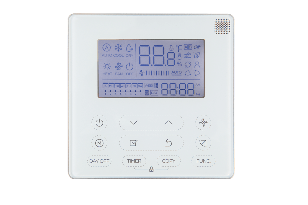 CONTROLS - Comfort Star USA