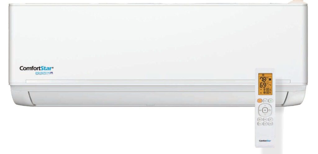 CONTROLS - Comfort Star USA