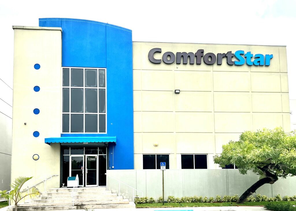 CONTACT - Comfort Star USA