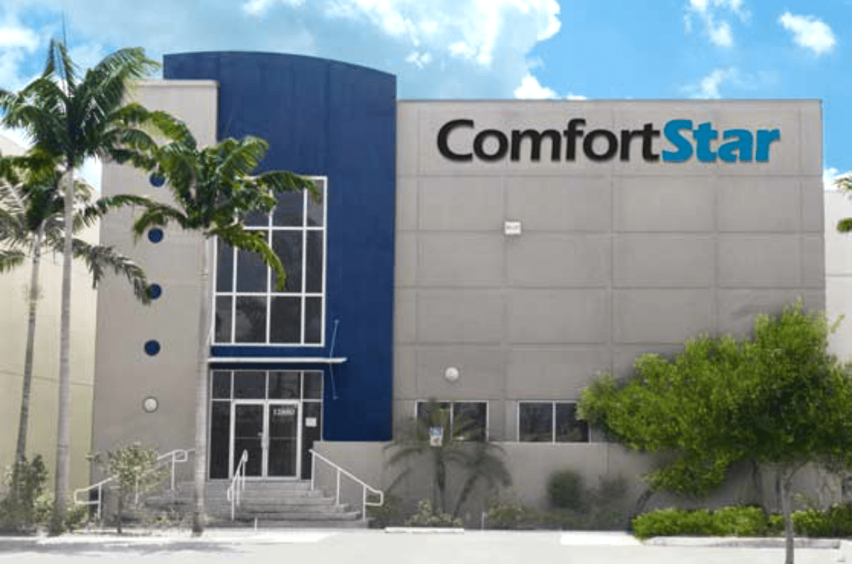 CONTACT - ComfortStar USA