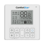 ComfortStar Thermostats & Controls | Wired & Smart Options