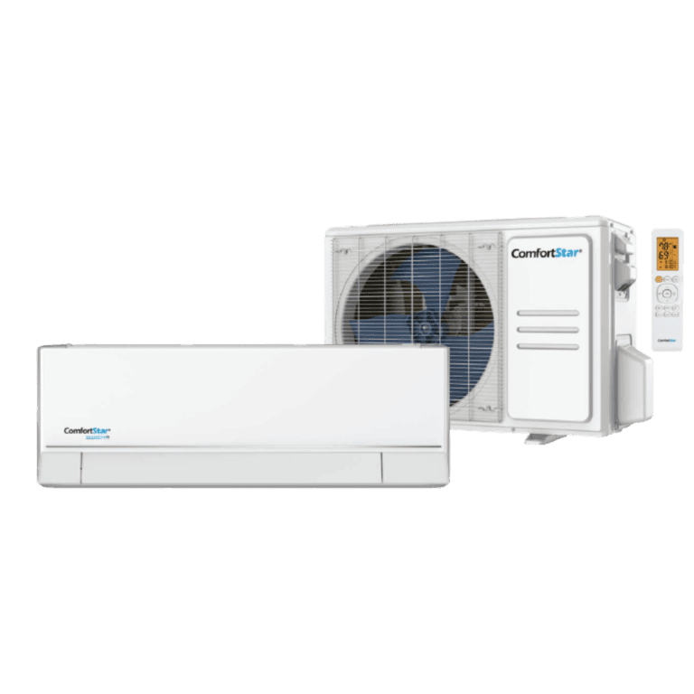 ComfortStar Products - ComfortStar - Air Conditioning & Heating Products
