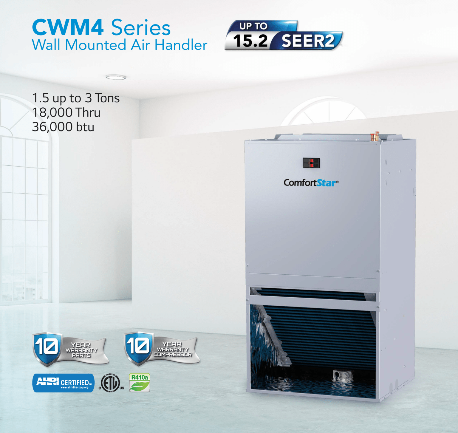 BAR4 - Comfort Star USA