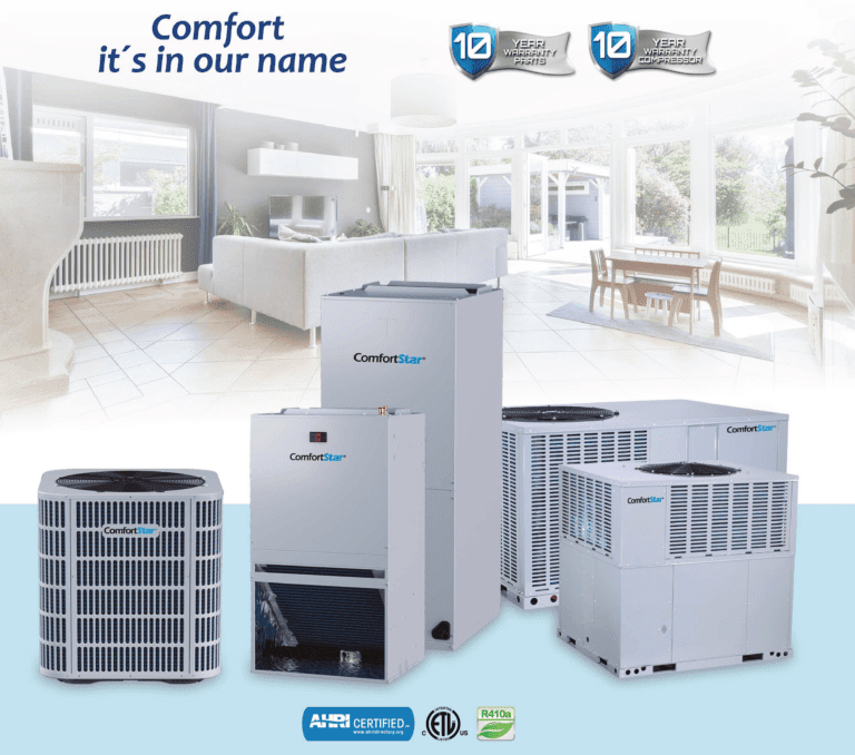 CDP Horizontal and Downflow Discharge Package Unit