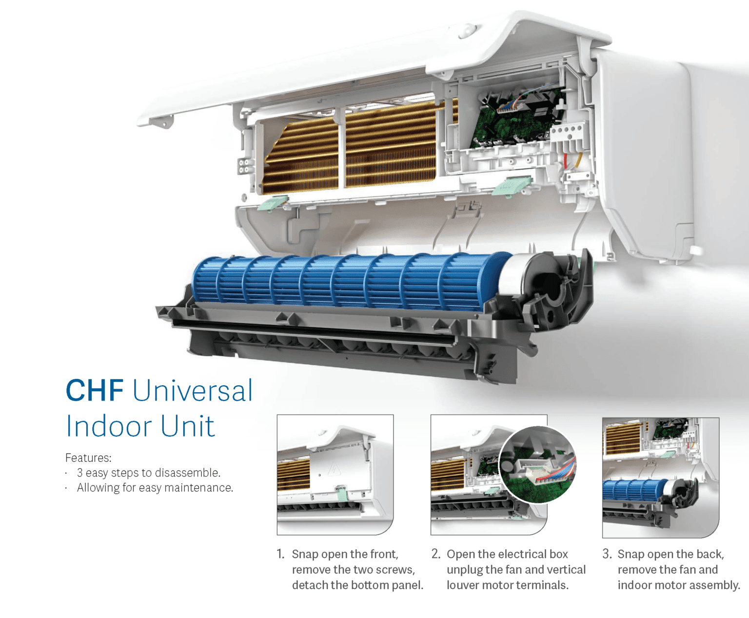 PLATINUM SINGLE ZONE - ComfortStar - Air Conditioning & Heating Products