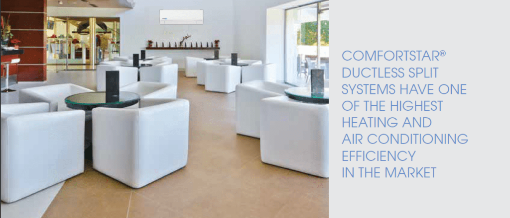 WHY COMFORTSTAR? - ComfortStar - Air Conditioning & Heating Products