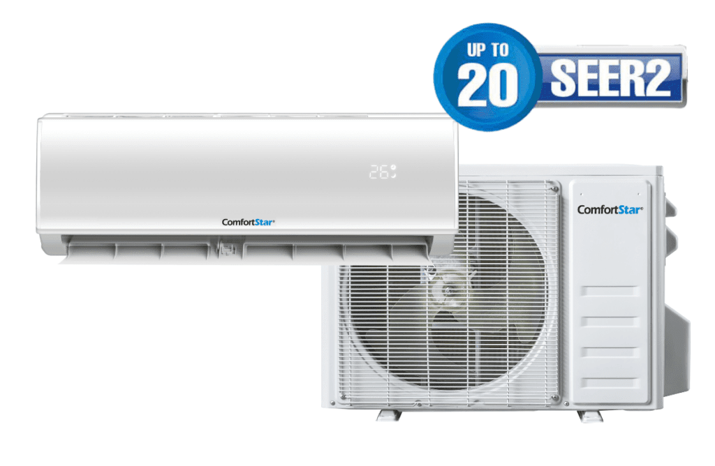 ComfortStar Orbit CIP-EL Series | High-Efficiency Mini-Split