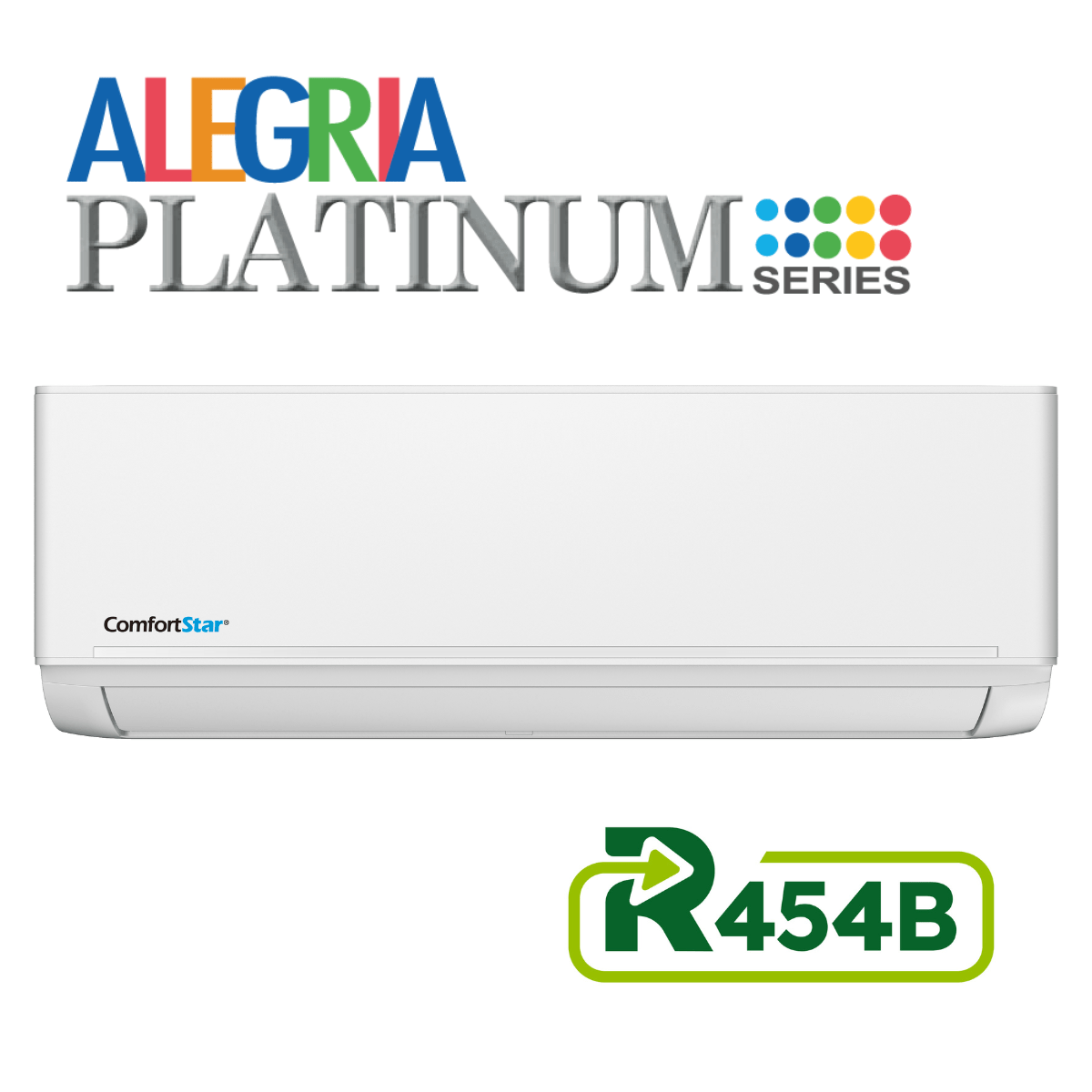 ComfortStar Platinum | Single-Zone Mini-Split R454B Heat Pump