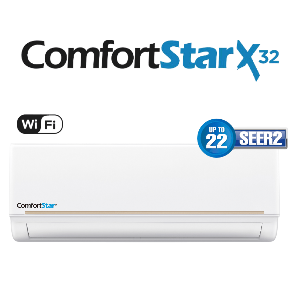 CAC-WI Series - ComfortStar X32