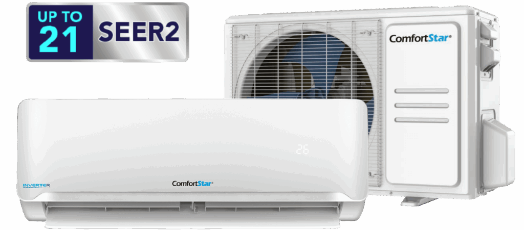 ComfortStar CIP Series | Elite Single-Zone Mini-Split