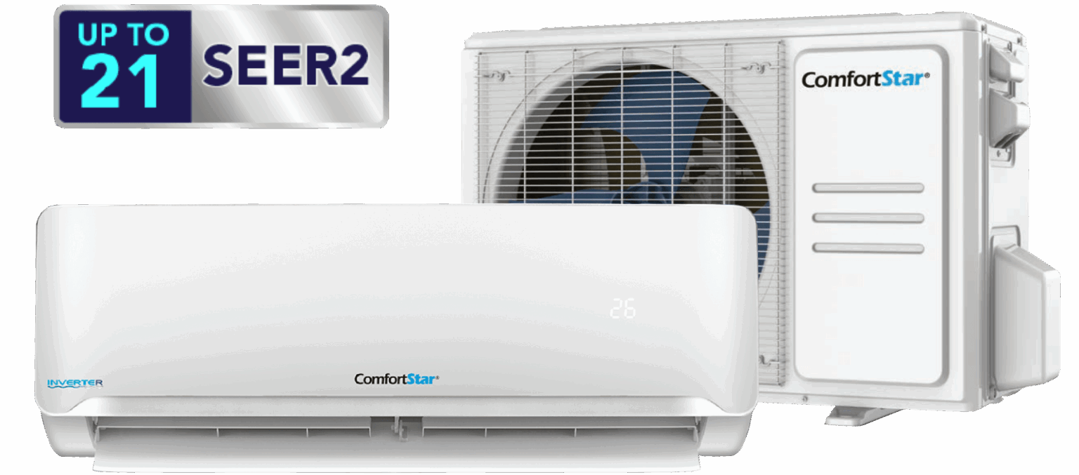 ComfortStar CIP Series | Elite Single-Zone Mini-Split
