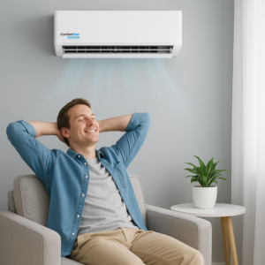 ComfortStar -Air Conditioning & Heating | Quality HVAC Systems